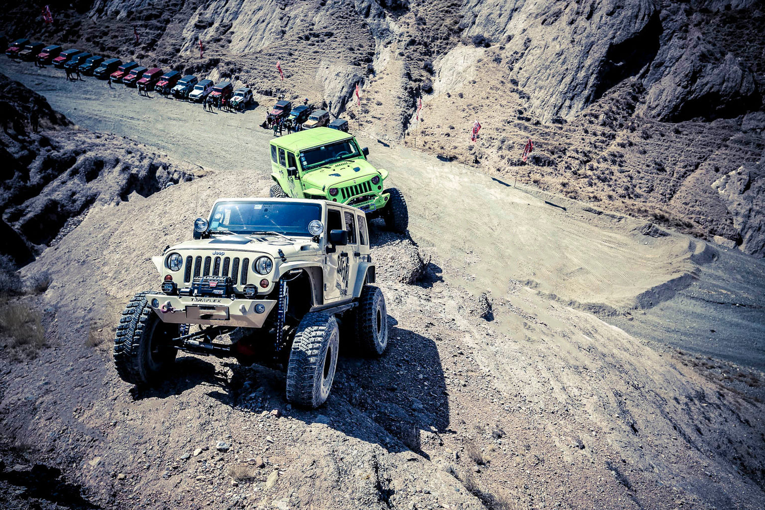 Top 7 Popular buggy Trails & Tracks Around the World – Ultralisk 4x4