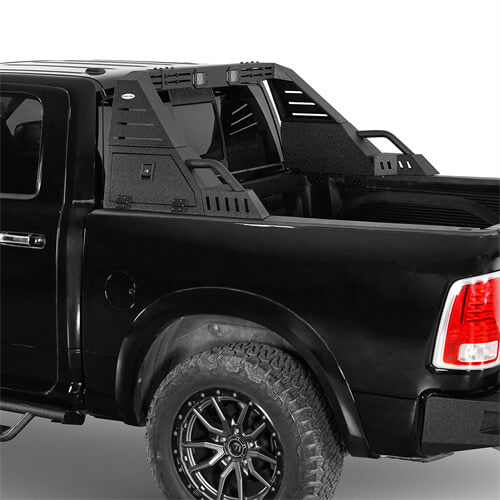 Adjustable Roll Bar For 04-24 Ford F-150 | 07-24 Chevy Silverado 1500 ...