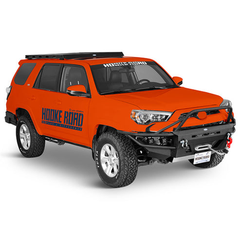 Aftermarket Tube Front Bumper For 2014-2024 Toyota 4Runner ...