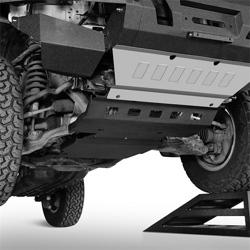 Off-Road Front Skid Plate For 2010-2024 Toyota 4Runner - Ultralisk4x4 ...