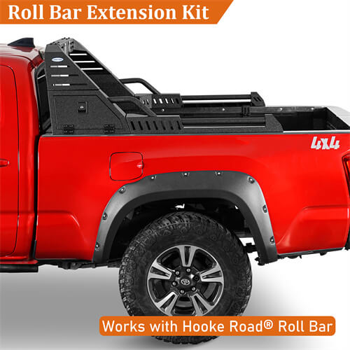 Roll Bar Extension Kit For Ultralisk4x4 Roll Bar - Ultralisk4x4 ...