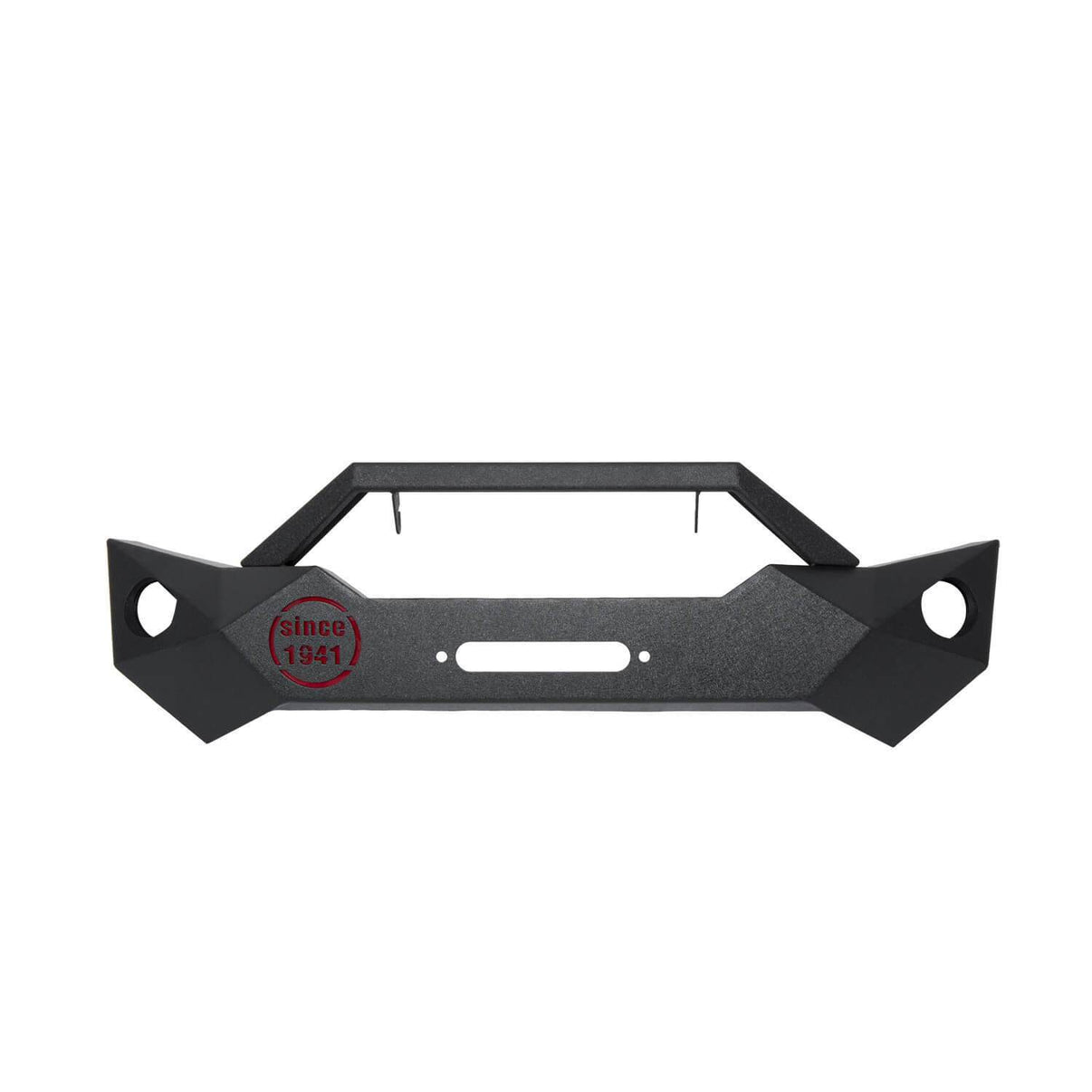 Jeep JK Front Bumper for 2007-2018 Jeep Wrangler JK JKU - Ultralisk 4x4 ...
