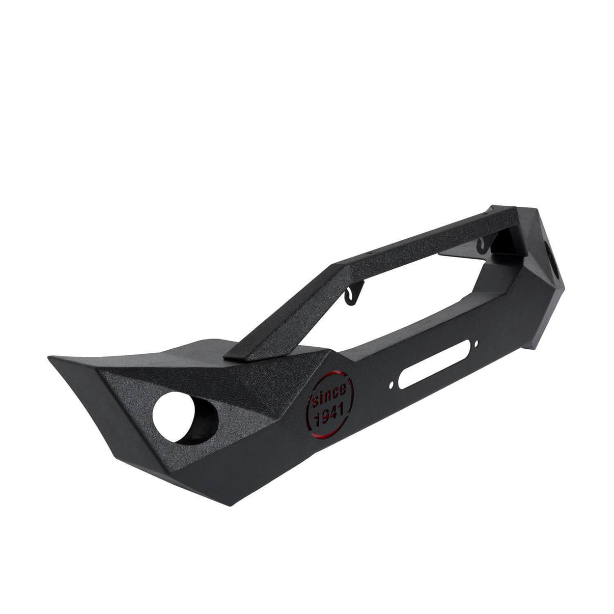 Jeep JK Front Bumper for 2007-2018 Jeep Wrangler JK JKU - Ultralisk 4x4 ...